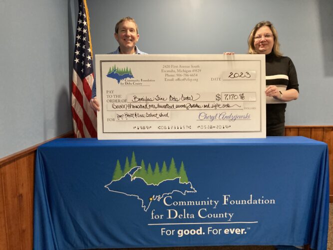 Bonifas gets funds from Sackerson Endowment | News, Sports, Jobs ...